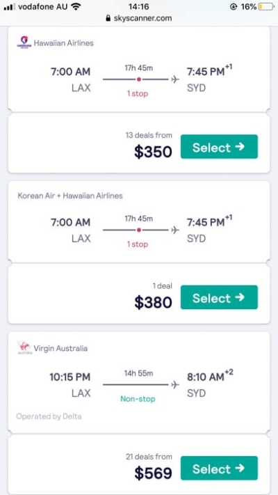 How to... Find the Cheapest Flights - Chasing Sunshine