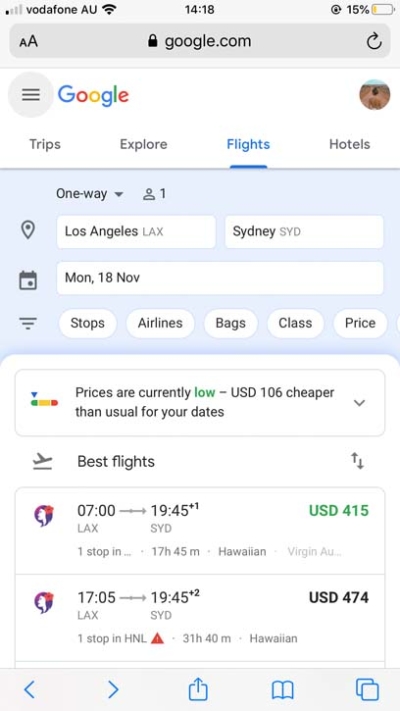 How to... Find the Cheapest Flights - Chasing Sunshine